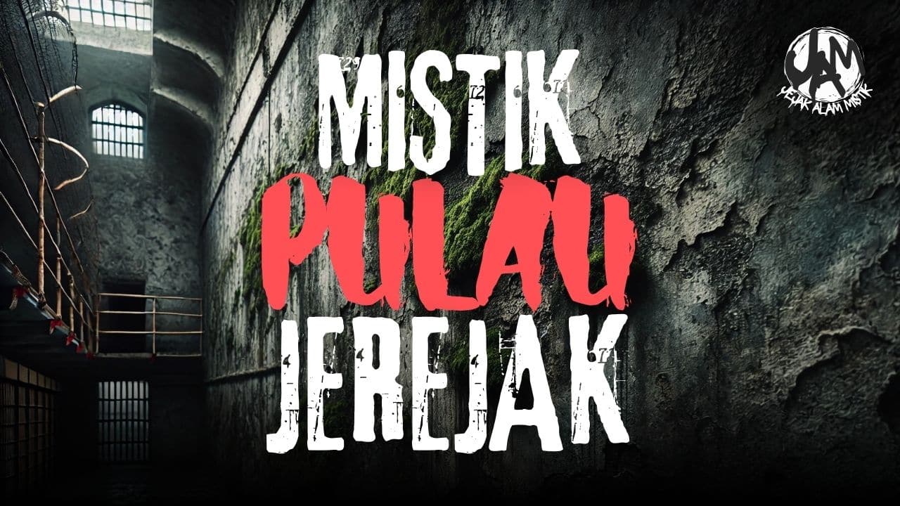 Mistik Pulau Jerejak - jejakalamistik.com
